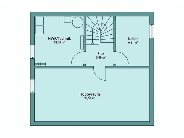 Ein Haus mit Keller planen & bauen - Häuser & Infos | Fertighaus.de