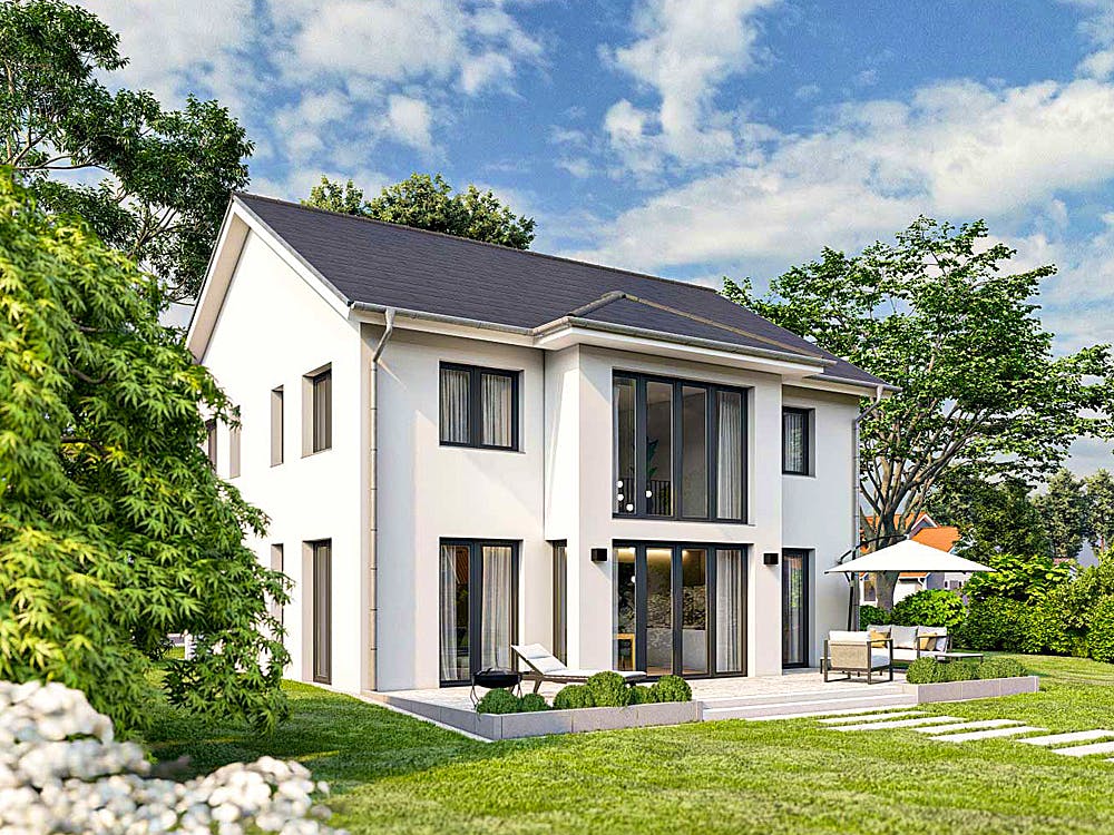 Massivhaus Fertighaus Preise