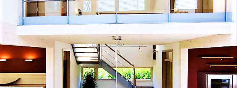 Haus mit Galerie & Luftraum | Hausbau Ratgeber