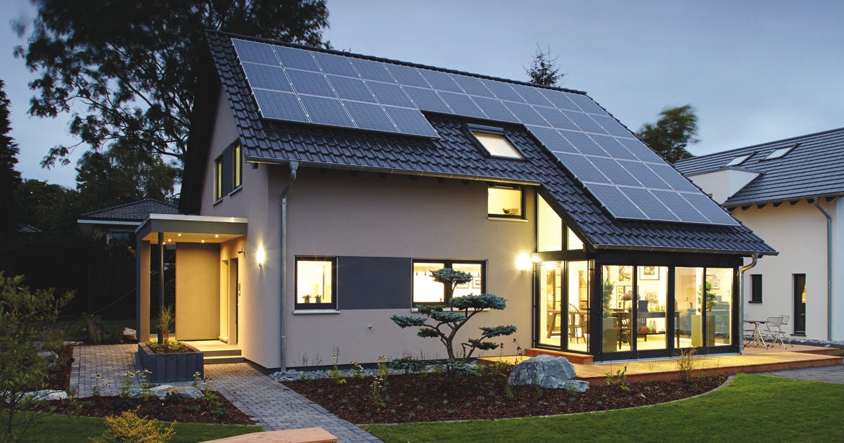 Häuser mit Schleppdach - Übersicht | Preise | Anbieter