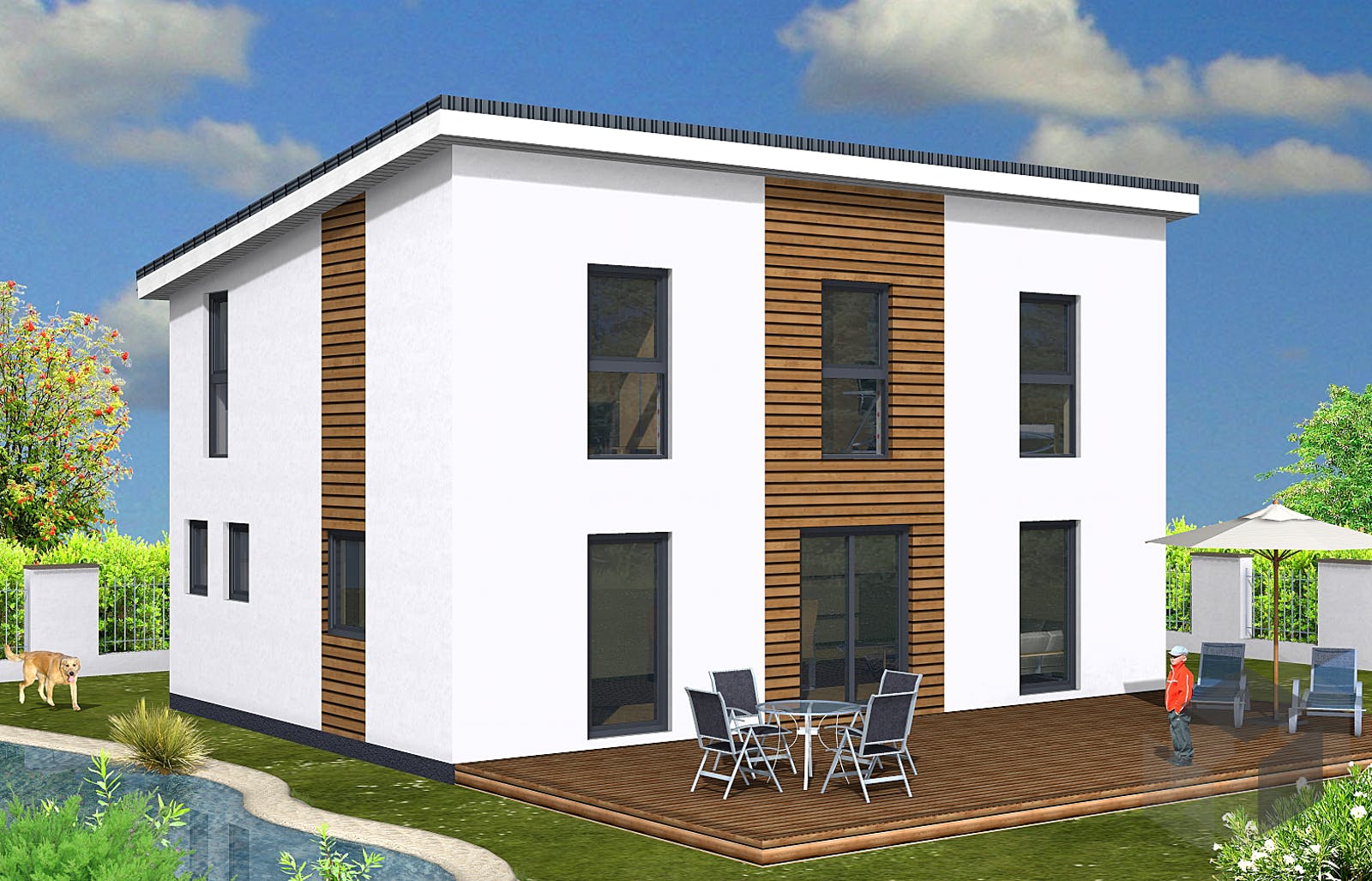 Albert Haus - Albertino 129 A | Preisinfo
