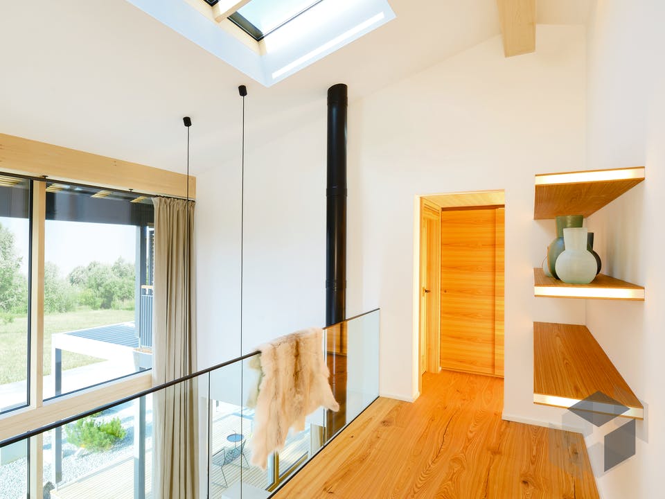 ALPENCHIC - Baufritz 520.000