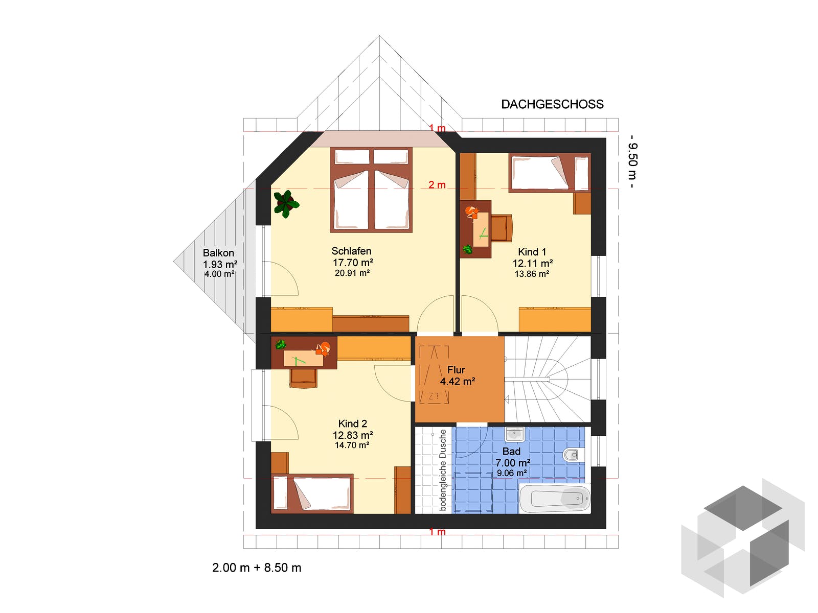 Klaus Kowalski Immobilien - Anita 160 | Preisinfo