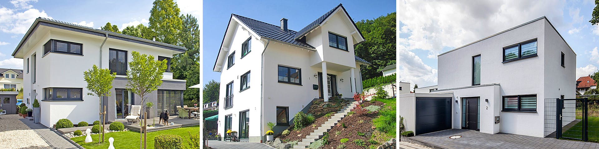 Atrium Massivhaus Preisliste & Hausbeispiele