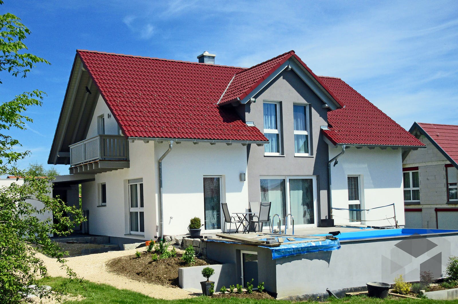 Einfamilienhaus Bad Urach von Iller-Haus | Fertighaus.de