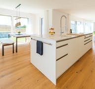 Einfamilienhaus Herb - Kundenhaus von Baufritz | Fertighaus.de