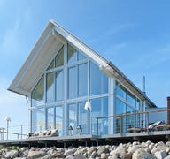 Mommsen - Kundenhaus von Baufritz | Fertighaus.de