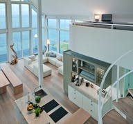 Mommsen - Kundenhaus von Baufritz | Fertighaus.de