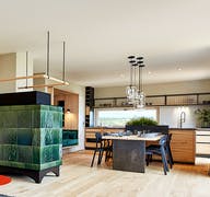 Zweifamilienhaus Heimat 4.0 - Musterhaus von Baufritz | Fertighaus.de