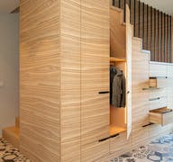 Zweifamilienhaus Heimat 4.0 - Musterhaus von Baufritz | Fertighaus.de