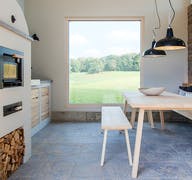 Zweifamilienhaus Heimat 4.0 - Musterhaus von Baufritz | Fertighaus.de