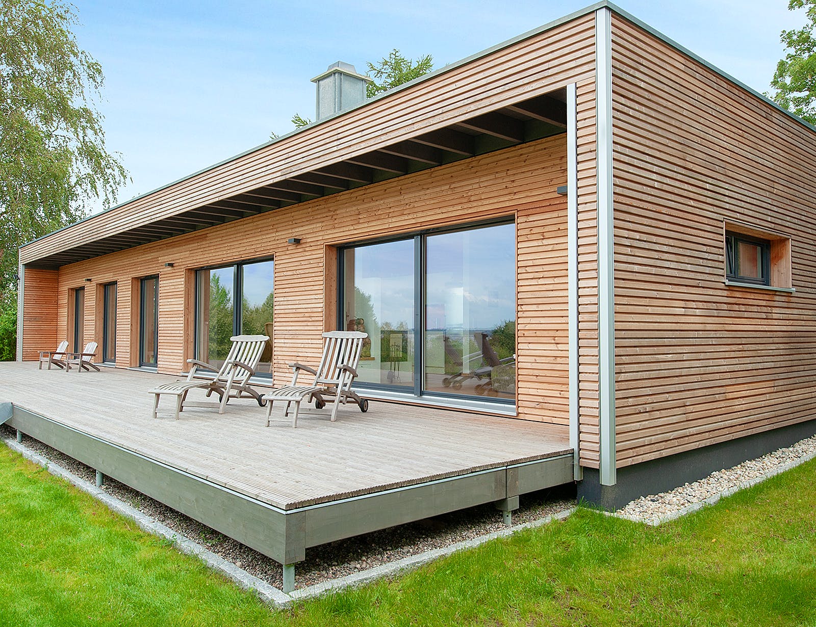 Fertighaus Bungalow Preise Schlsselfertig