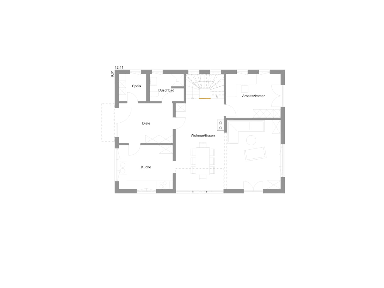 Regnauer Hausbau - Bayerisch Gmain | Preisinfo