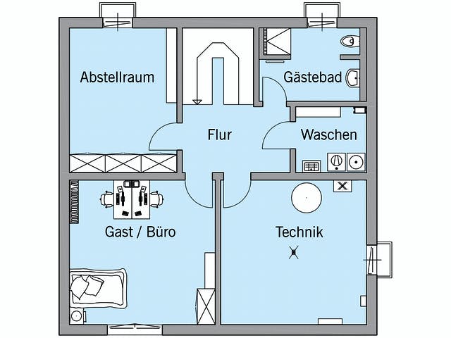 Sie wollen ein HAUS MIT KELLER BAUEN?