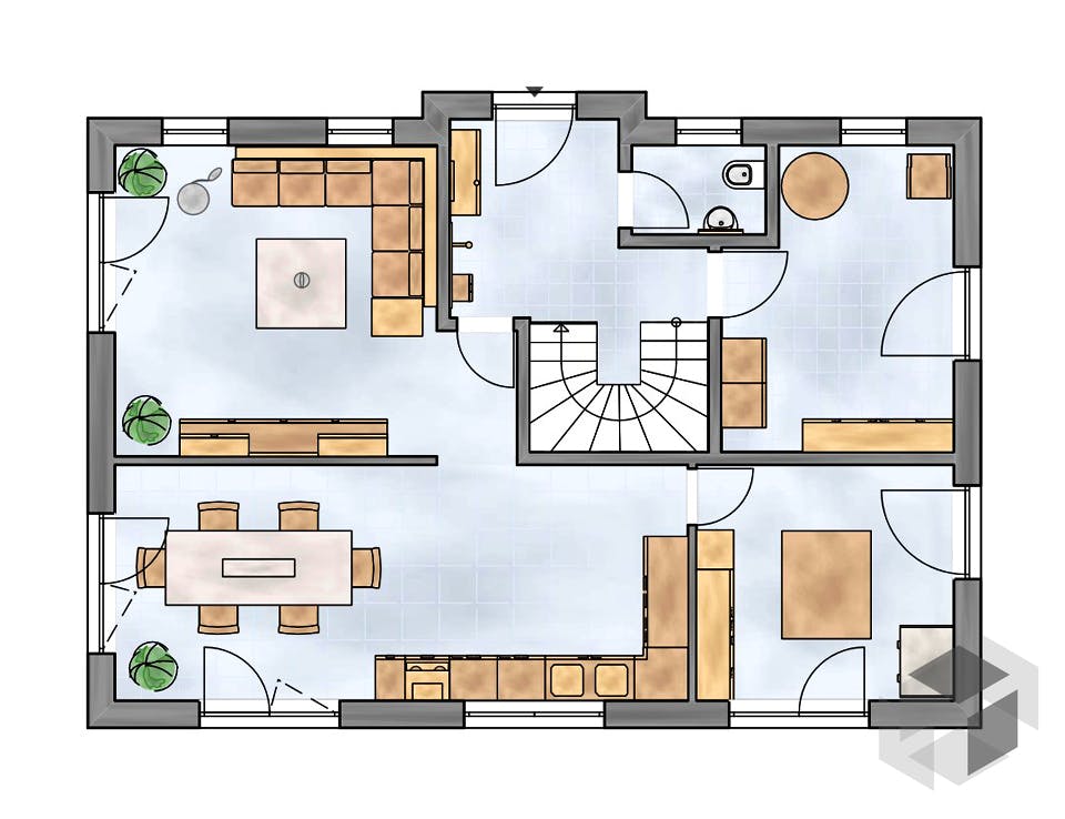 Botan Haus - Haus Country | Preisinfo