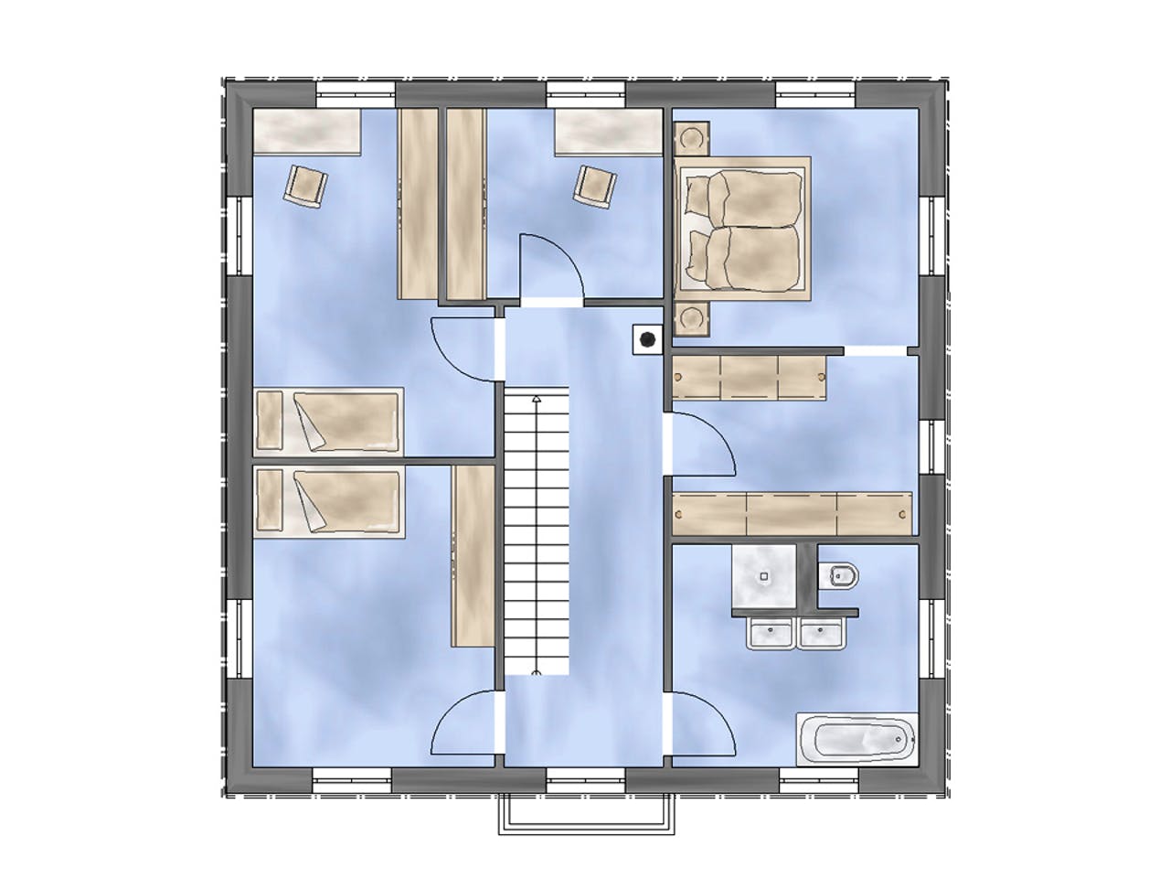 Botan Haus - Haus Pearl | Preisinfo