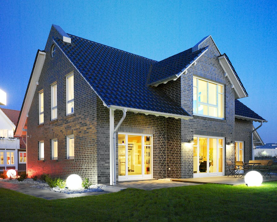 Klinkerhaus bauen ab 150.000 € | Fertighaus.de