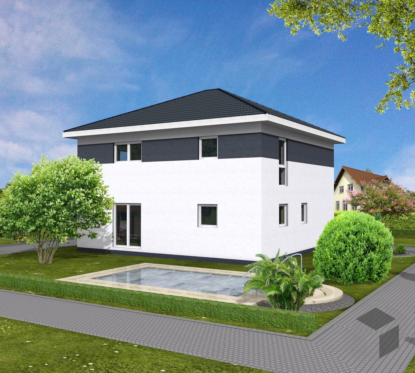 DIG-Haus Vertriebs - City 152 WD | Preisinfo