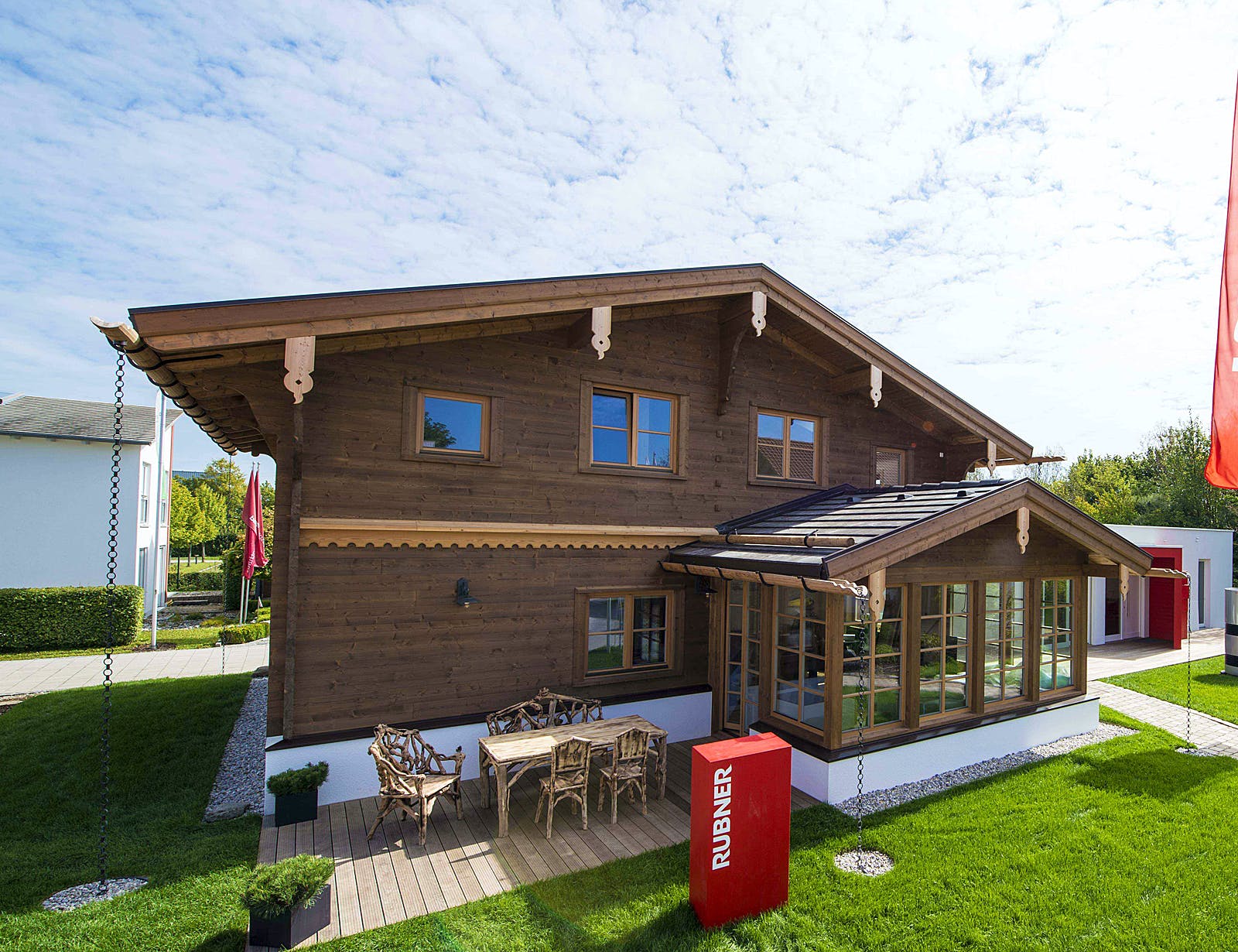 Einfamilienhaus Clara (out) von Rubner Haus AT | Fertighaus.de