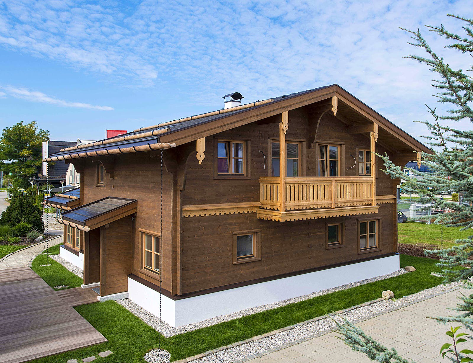 Einfamilienhaus Clara (out) von Rubner Haus AT | Fertighaus.de