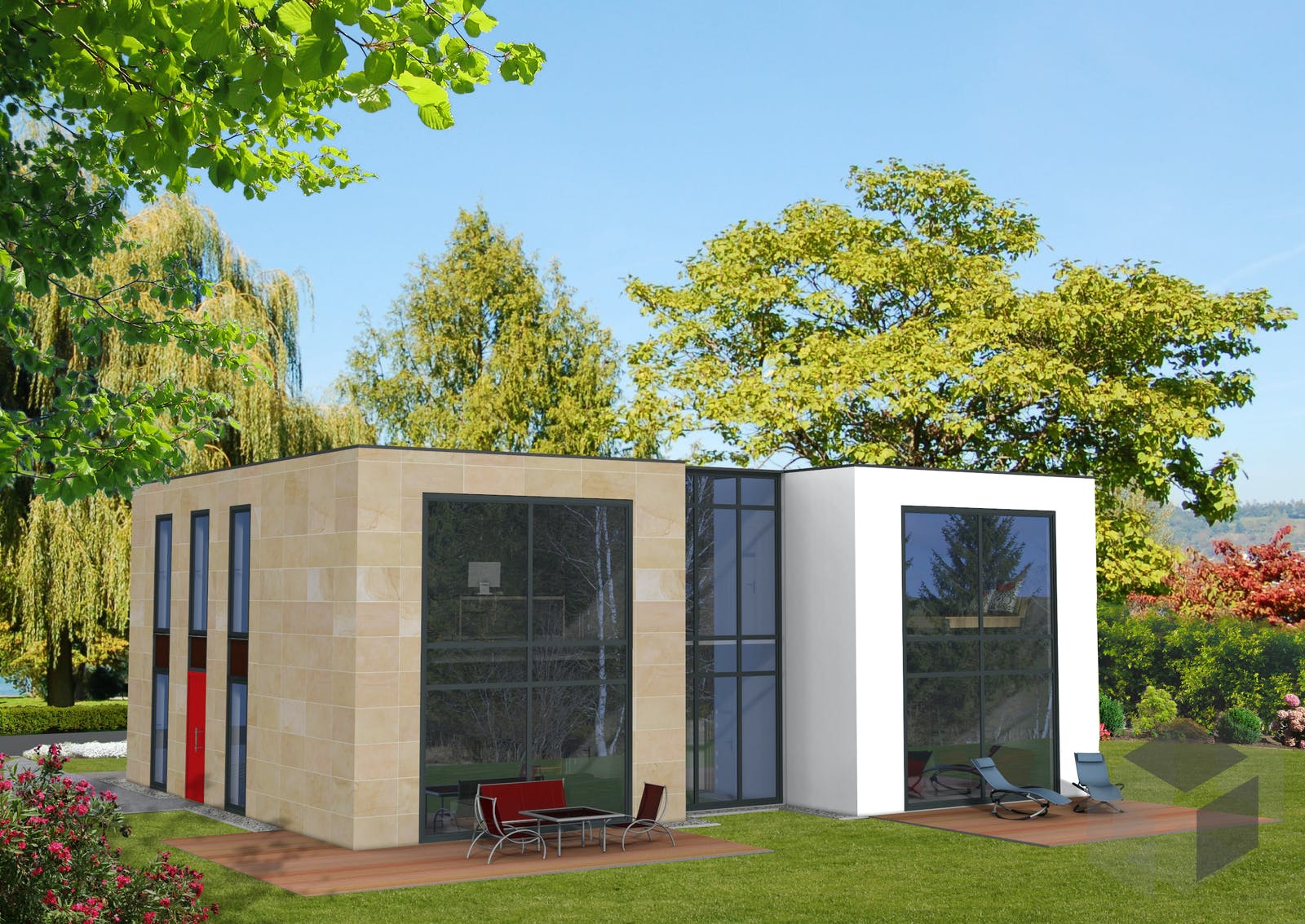 SOLID-HAUS - Cube 250 | Preisinfo