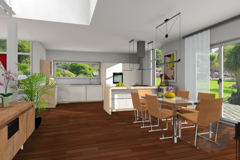 SOLID-HAUS - Cube 250 | Preisinfo