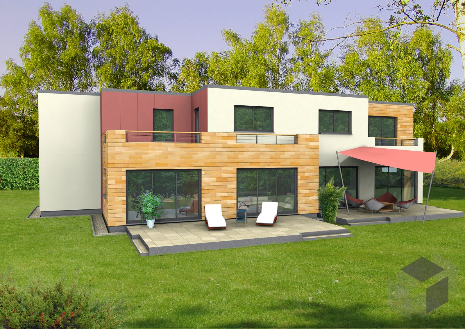 SOLID-HAUS - Cube 260 | Preisinfo