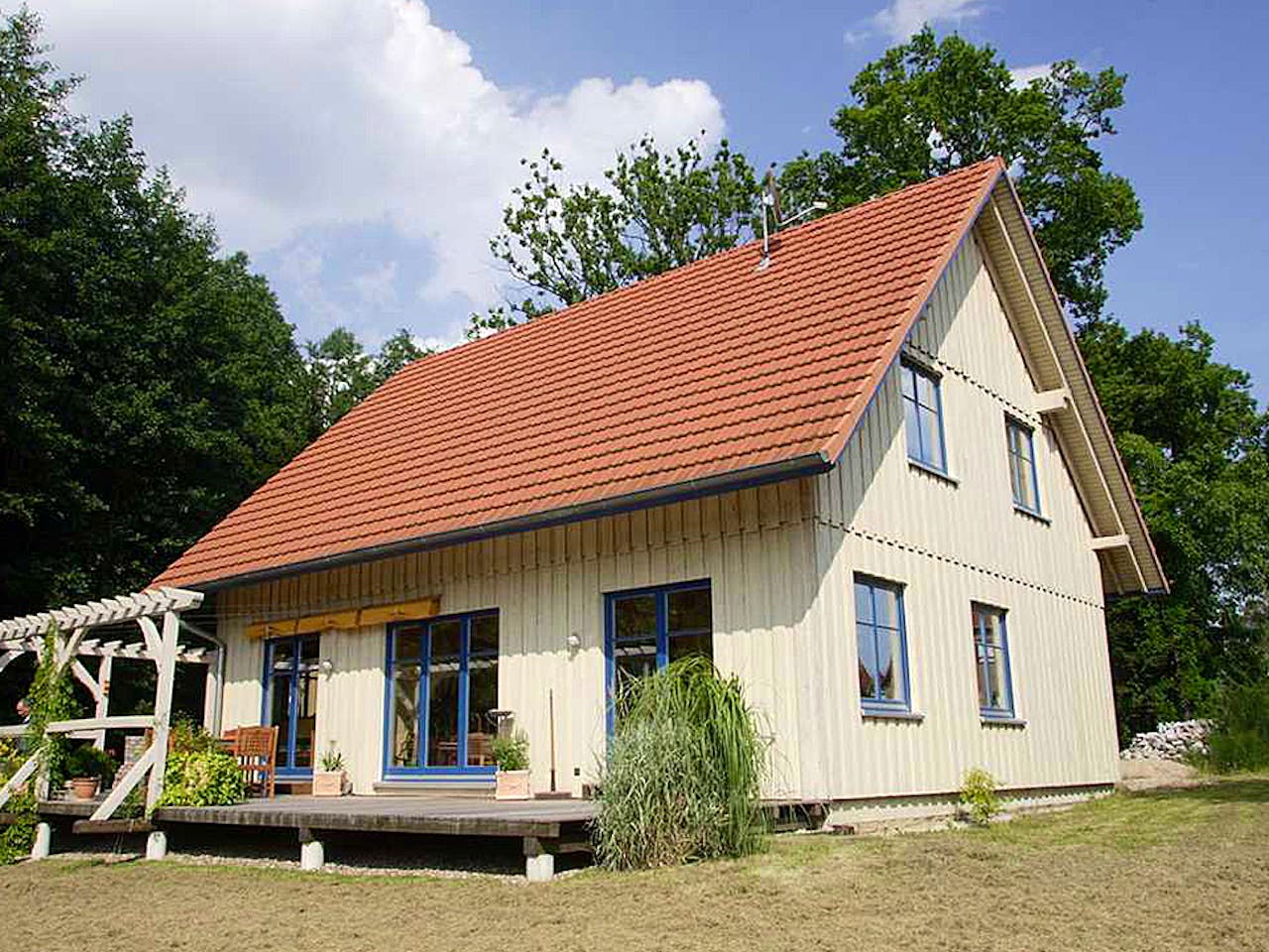 Dammann-Haus - Alexandra (KfW-Effizienzhaus 40 EE) | Preisinfo