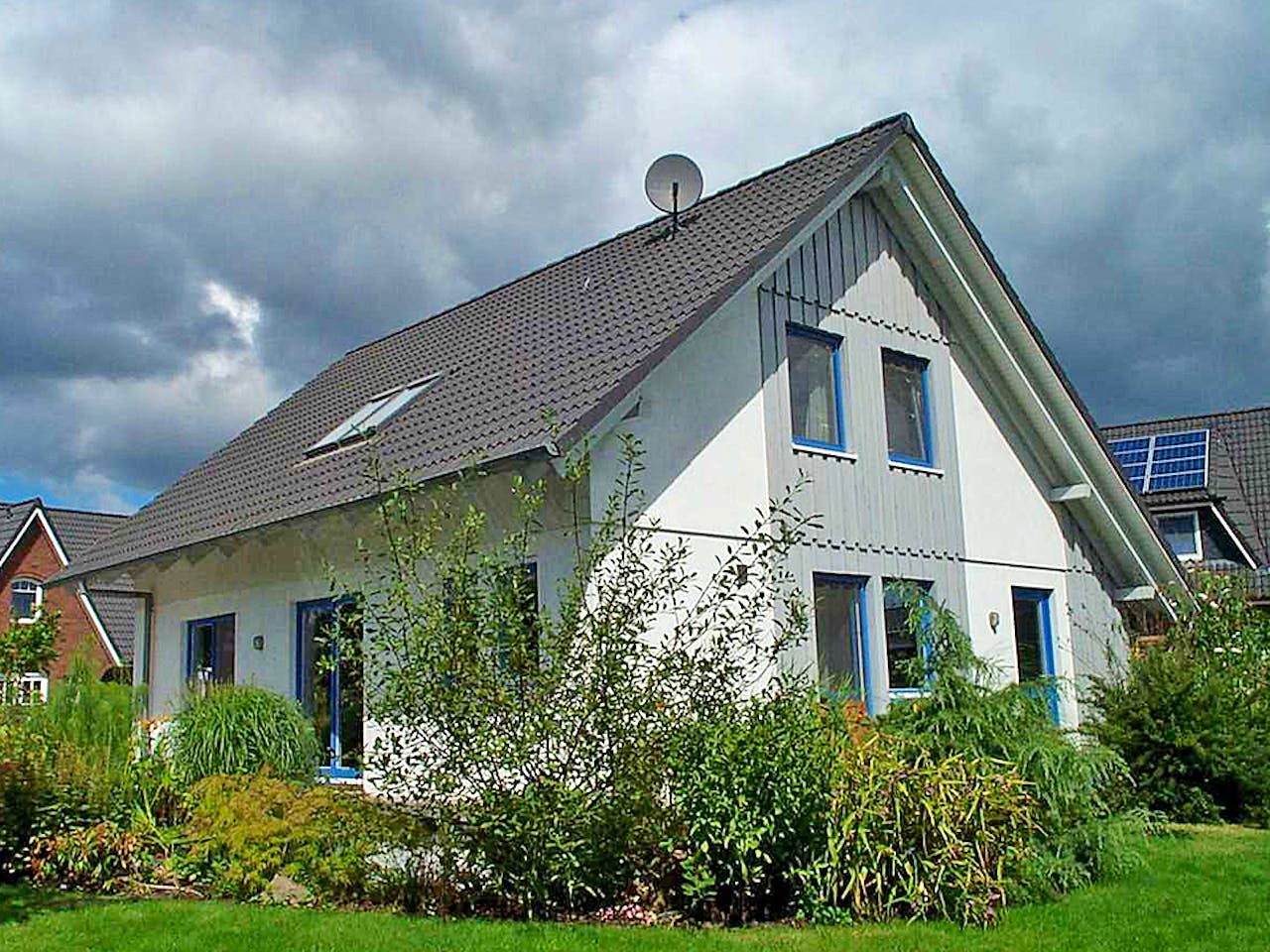 Dammann-Haus - Julia (KfW-Effizienzhaus 40 EE) | Preisinfo