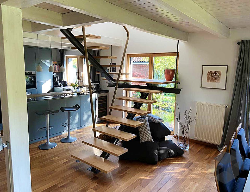 Dammann-Haus - Julia 2 (KfW-Effizienzhaus 40 EE) | Preisinfo