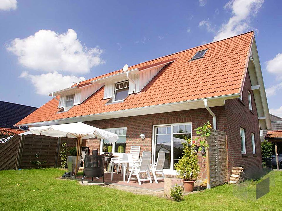 Doppelhaus Kerstin 1 KfW Effizienzhaus 55 von Dammann Haus  