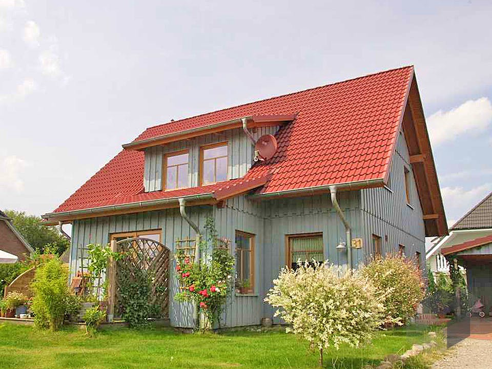 Einfamilienhaus Tineke KfW Effizienzhaus 55 von Dammann Haus  