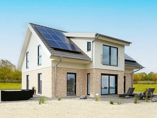 Fertighaus bauen mit DANHAUS 27 Häuser ab 191.170 € | Fertighaus.de