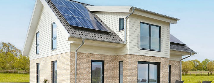 Fertighaus bauen mit DANHAUS 27 Häuser ab 191.170 € | Fertighaus.de