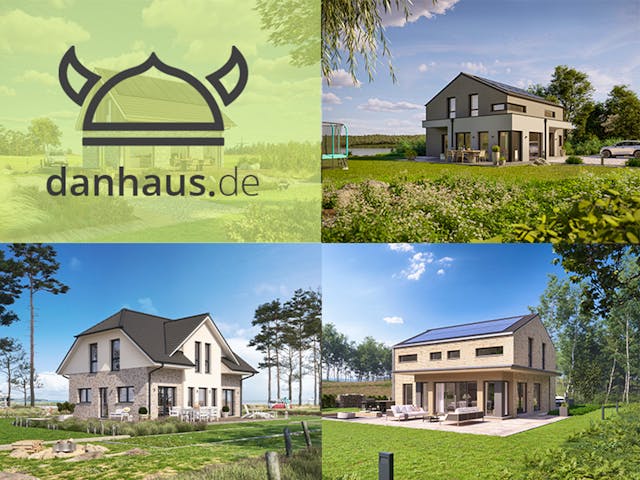 Danhaus Deutschland Preisliste & Hausbeispiele