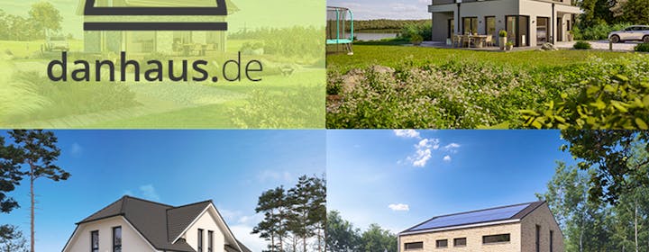 Danhaus Deutschland Preisliste & Hausbeispiele