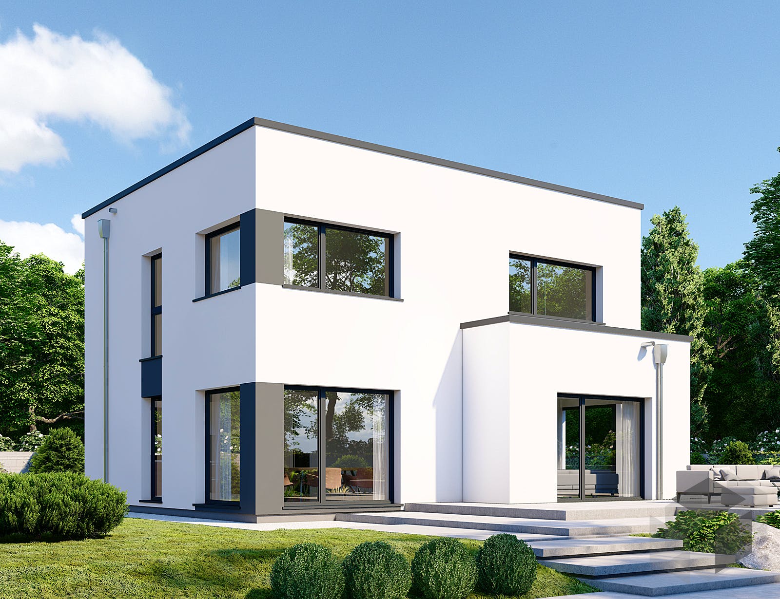 Danwood - Österreich - Park 133 Cube | Preisinfo