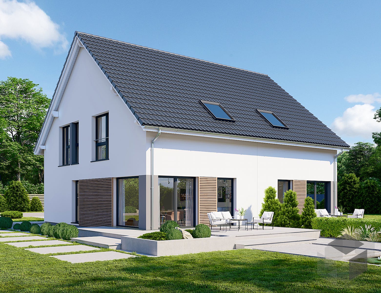 Danwood - Österreich - Partner 108 | Preisinfo