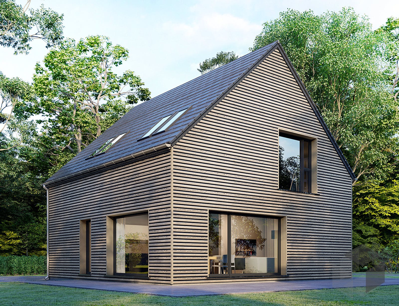 Danwood - Österreich - Point 128.1 | Preisinfo