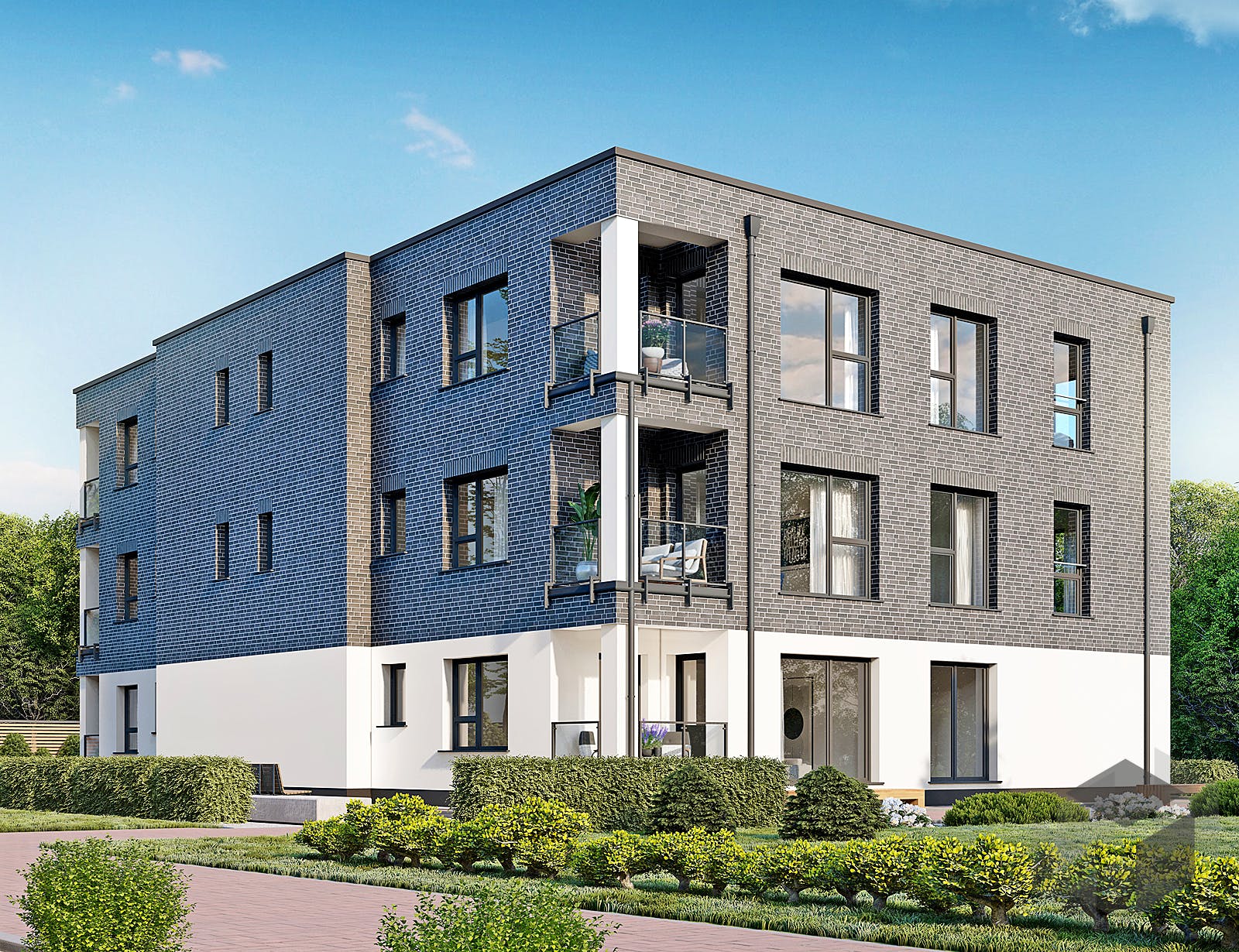 Danwood - Poly 736 W6 | Preisinfo