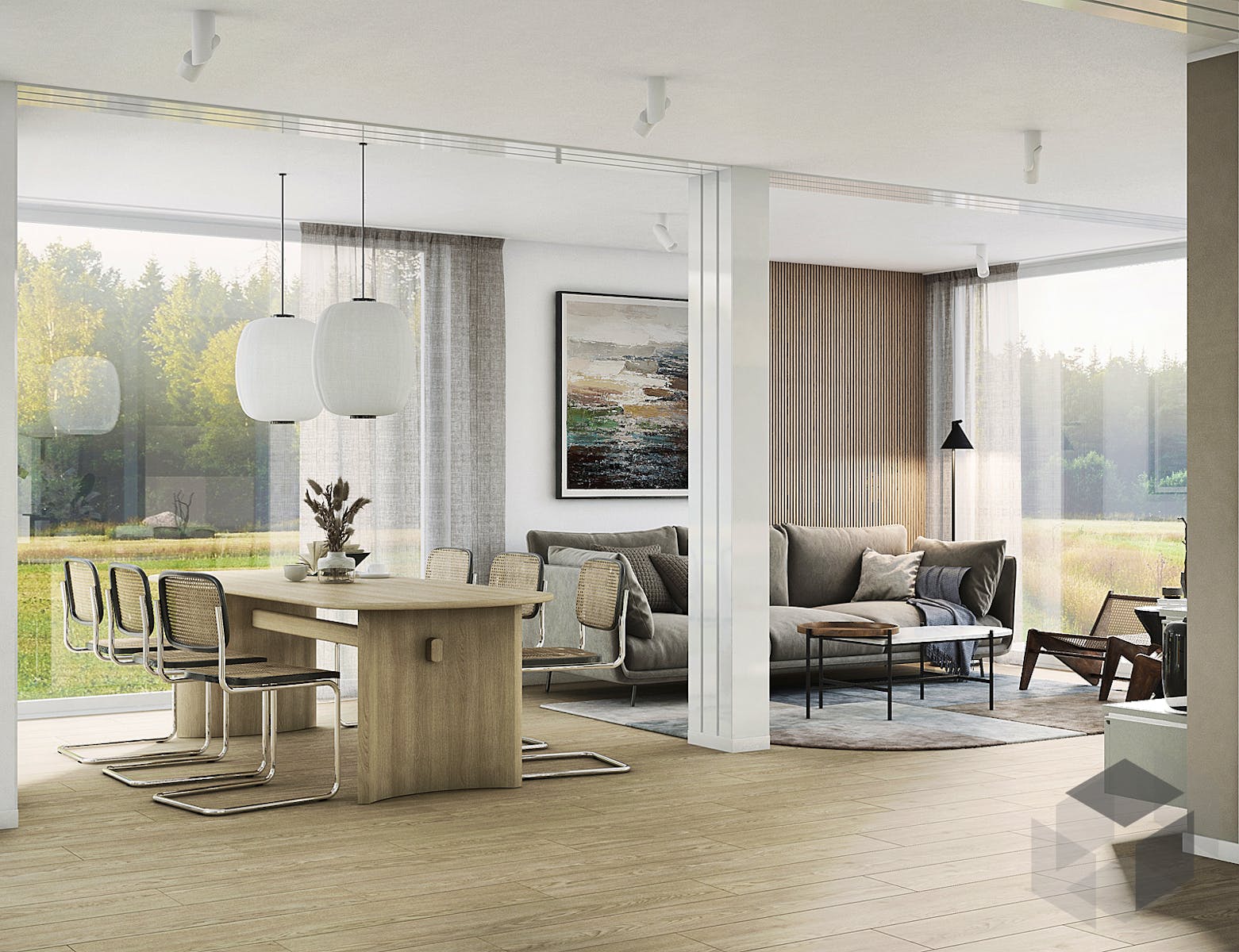 Einfamilienhaus Next 170 F von Danwood - NEXT by Danwood | Fertighaus.at