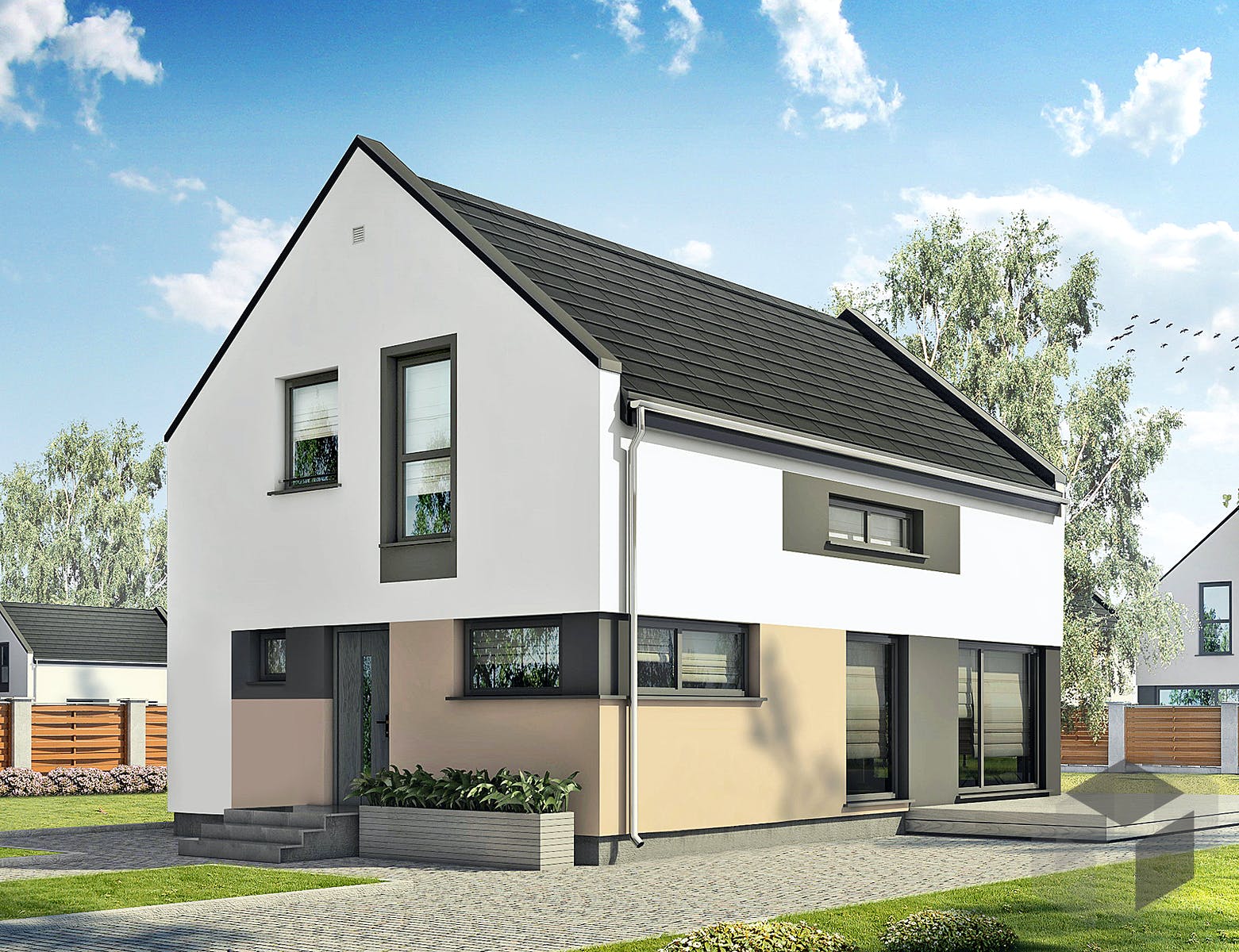 Danwood - Living Point 122 | Preisinfo