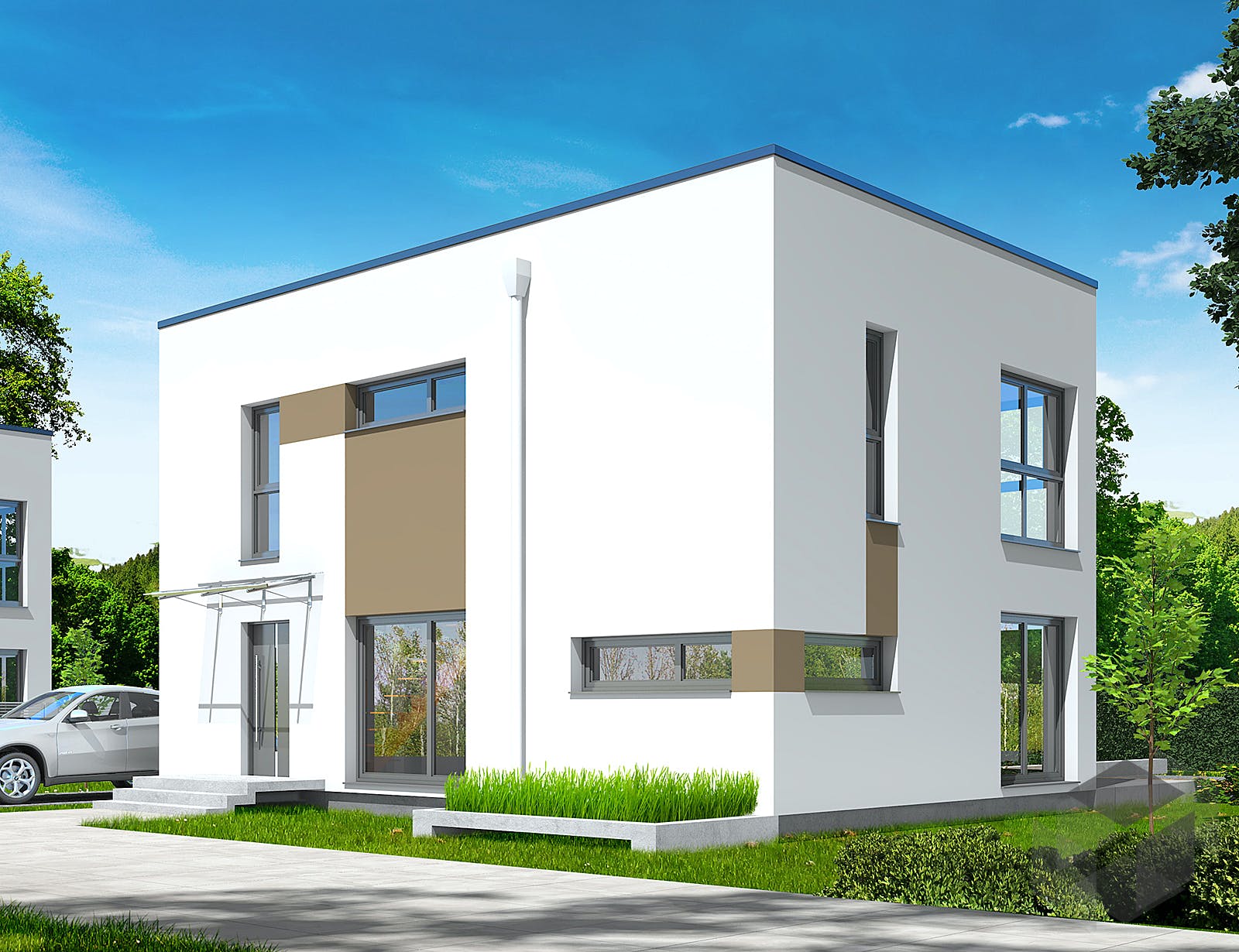 Danwood - Park 127 Cube | Preisinfo