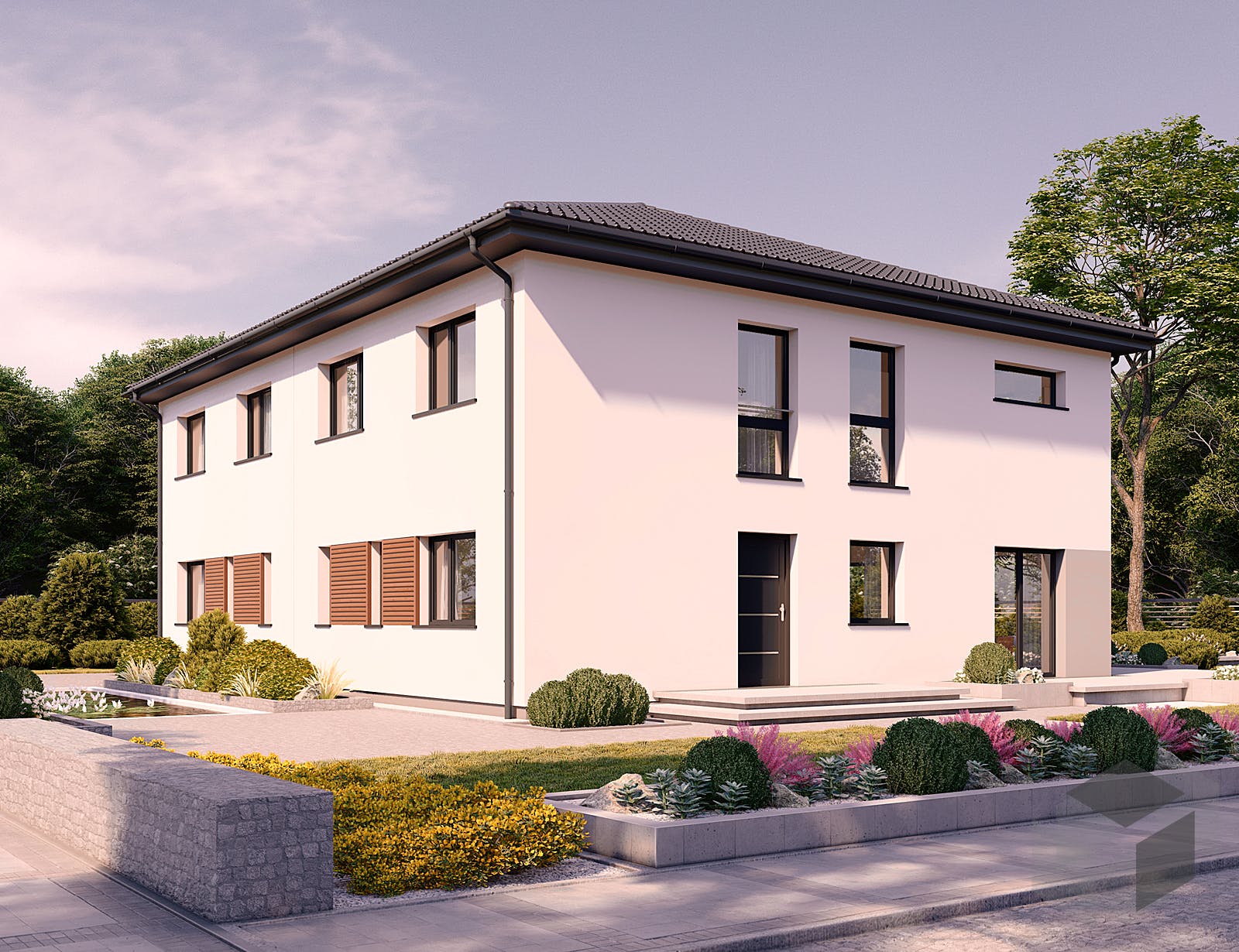 Danwood - Partner 142W | Preisinfo