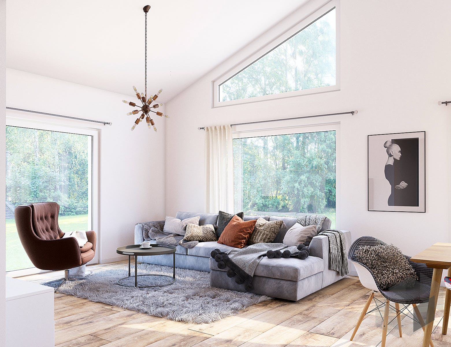 Einfamilienhaus Perfect 132 von Danwood - Österreich | Fertighaus.at