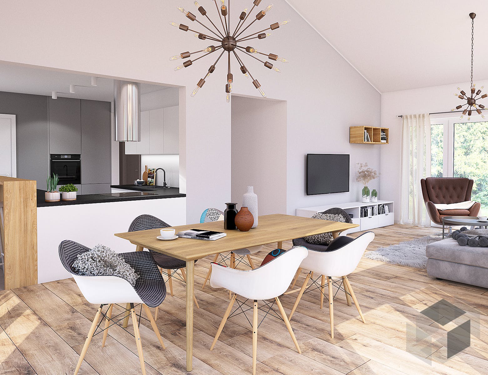 Einfamilienhaus Perfect 132 von Danwood - Österreich | Fertighaus.at