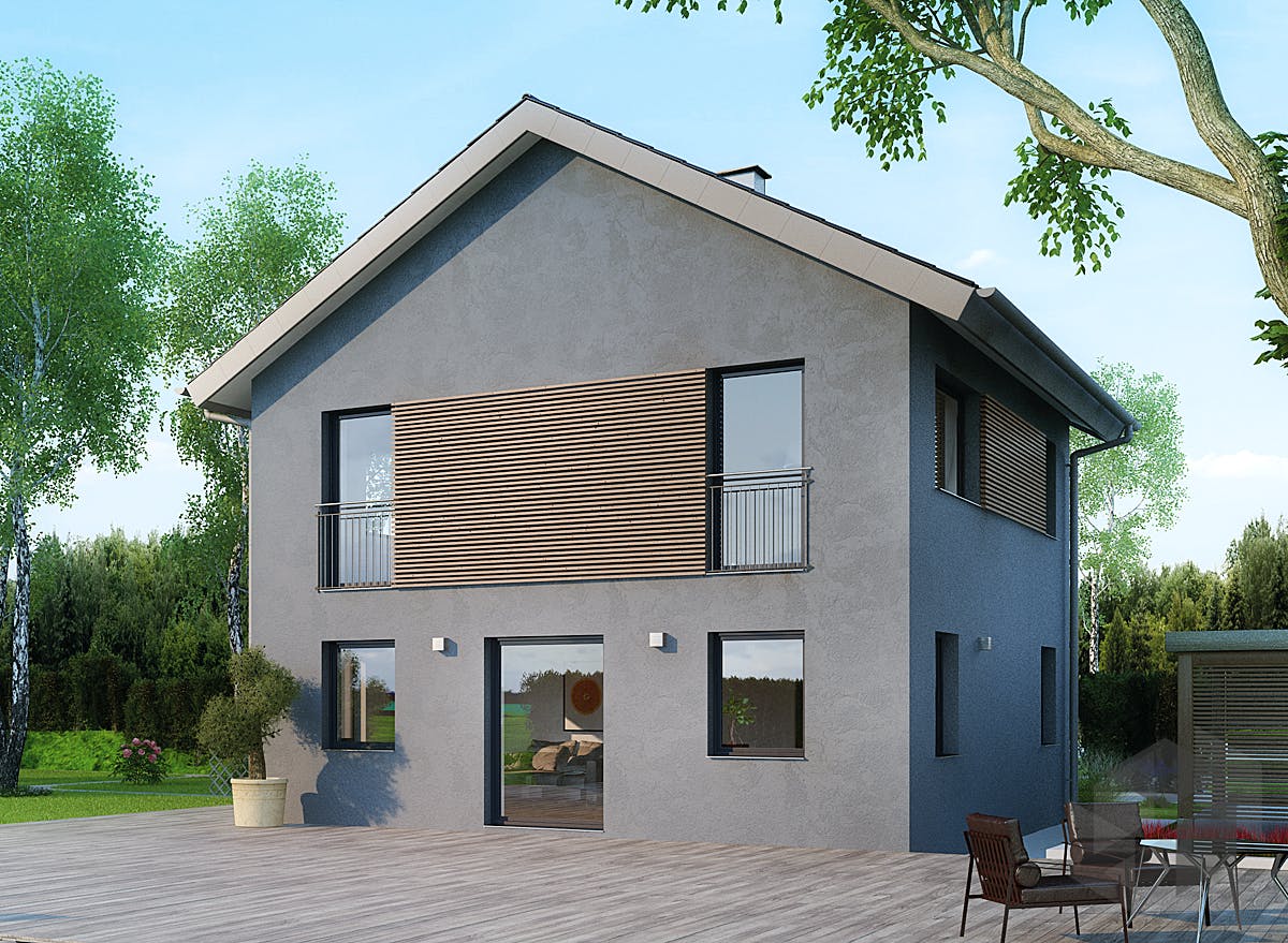 Dennert Massivhaus - ICON 3 | Preisinfo