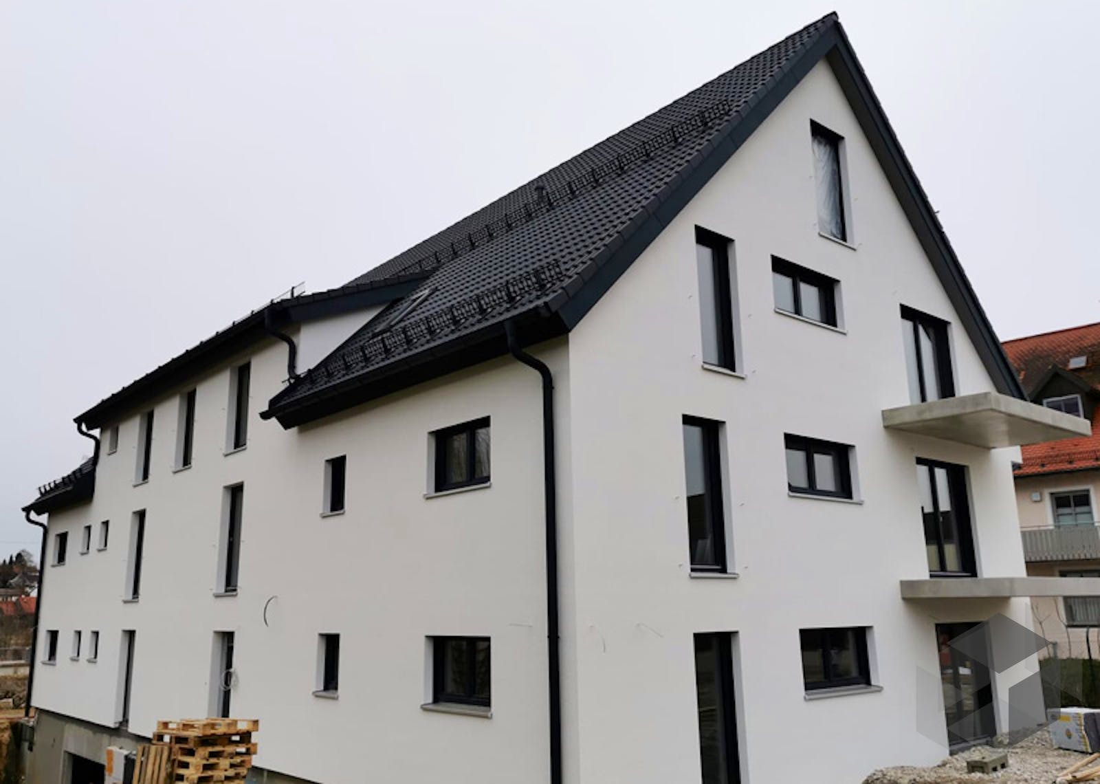 Dennert Massivhaus - Mehrfamilien-, Reihen- & Doppelhaus - ALFA ...