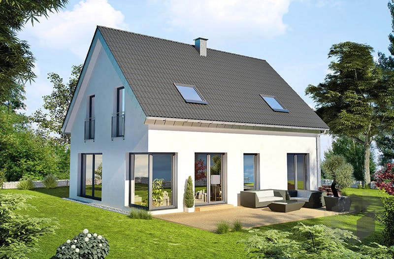 Dennert Massivhaus - ICON 3 Plus - Satteldach | Preisinfo