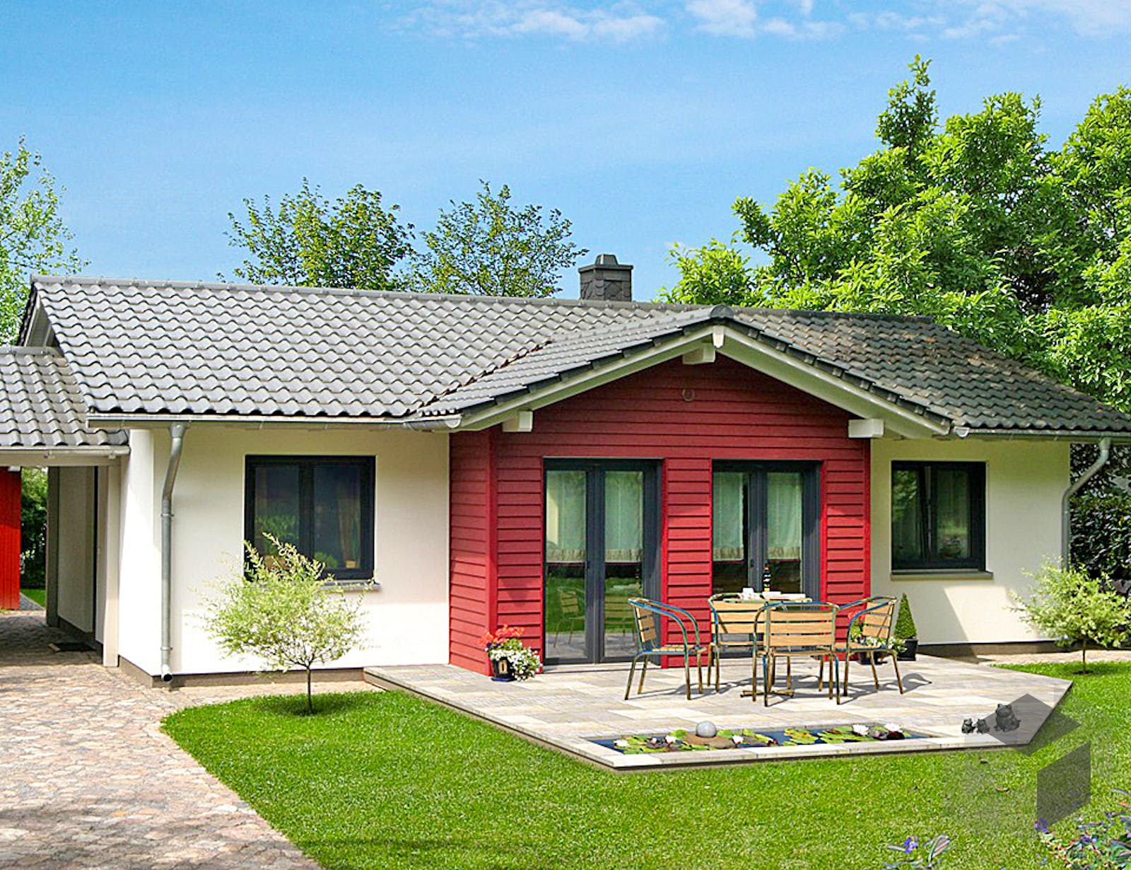 EBH Haus - BUNGALOW B82-118-G | Preisinfo